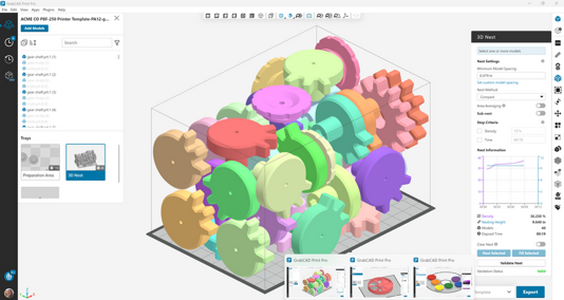 GrabCAD Print Pro 2025: Tool it. Print it. Own it.